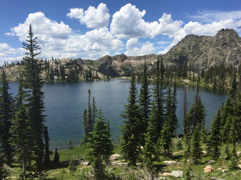 Hiking Gilpin Lake – Wandering